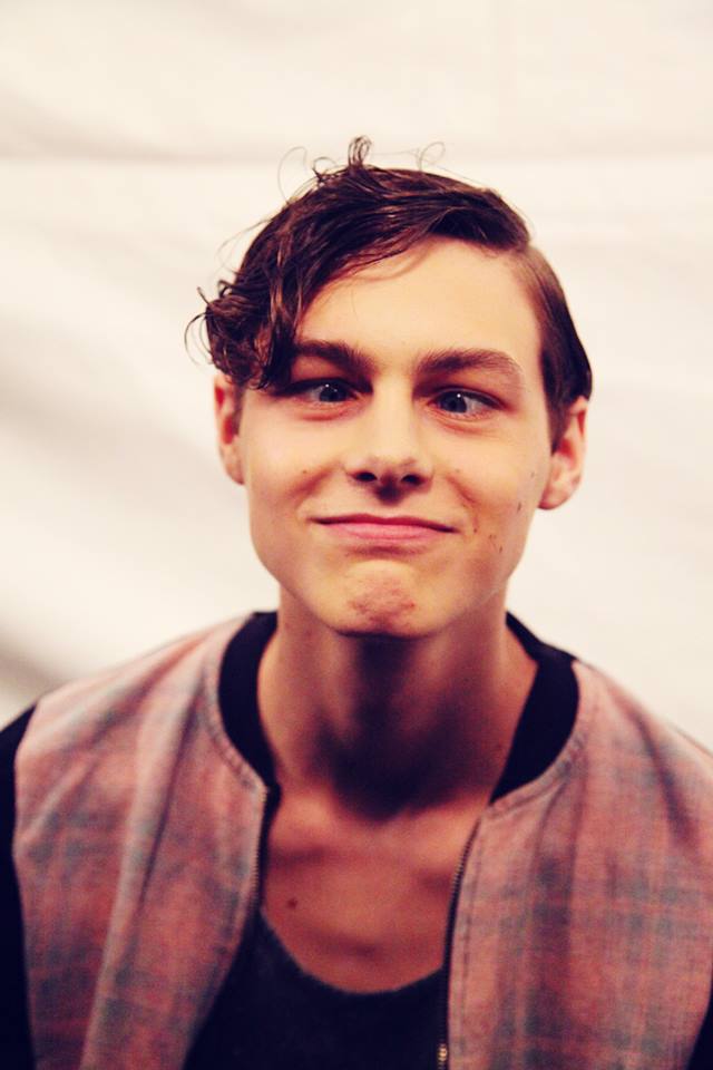 Picture of Darwin Gray