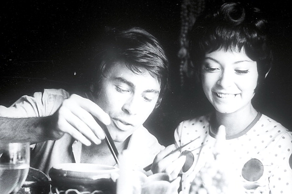 Roy Black, Zienia Merton