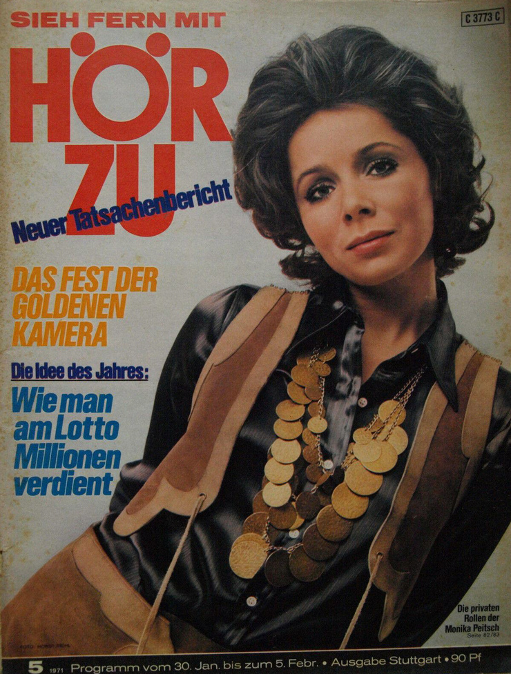 Monika Peitsch image