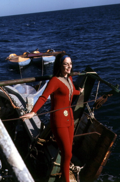 Karin Dor picture