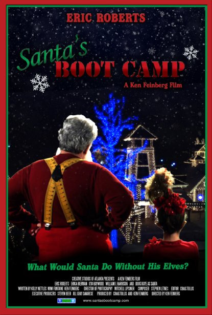 Image of Santa's Boot Camp