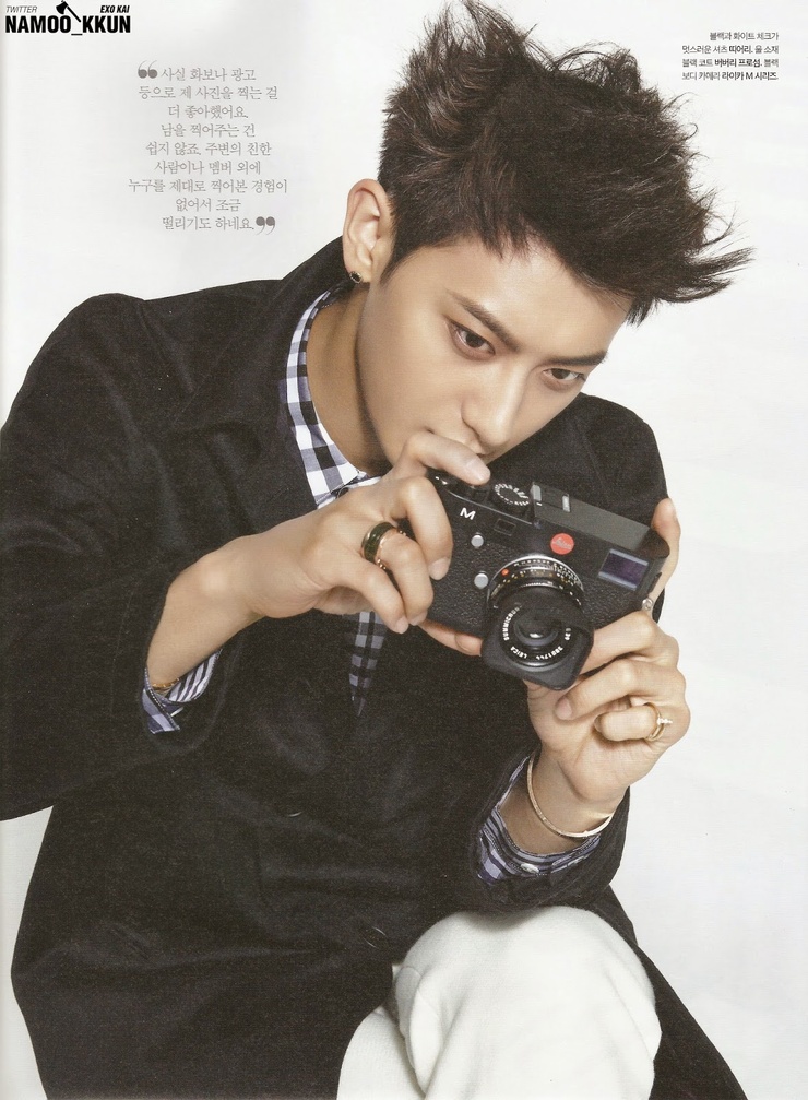 Picture of Tao (Exo)