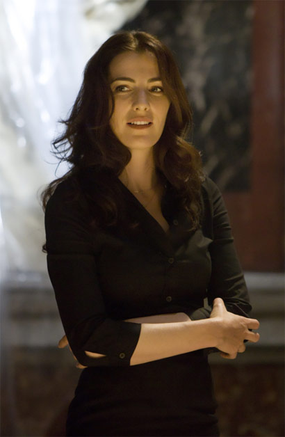 Picture of Ayelet Zurer