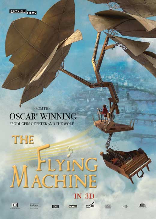Picture of The Flying Machine