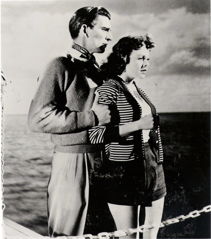 Picture of Dangerous Crossing