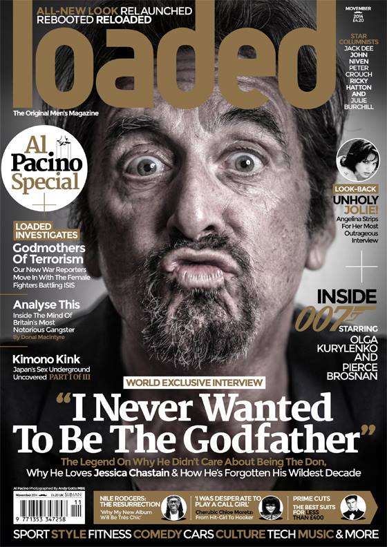 Picture of Al Pacino