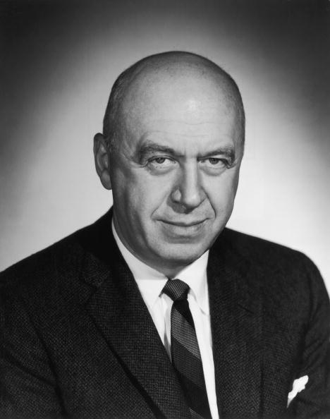 Picture of Otto Preminger