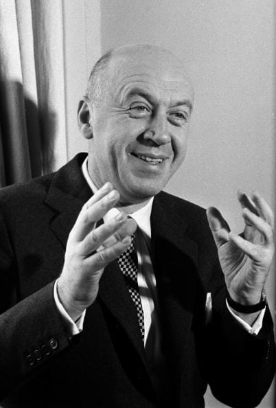 Image of Otto Preminger