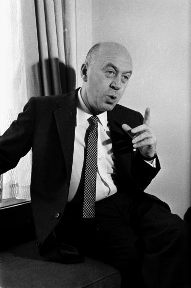 Picture of Otto Preminger