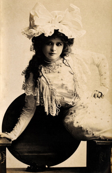 Picture of Mabel Love