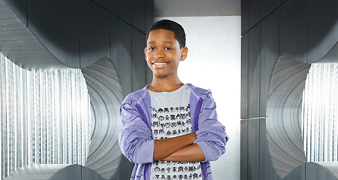 Picture of Tyrel Jackson Williams