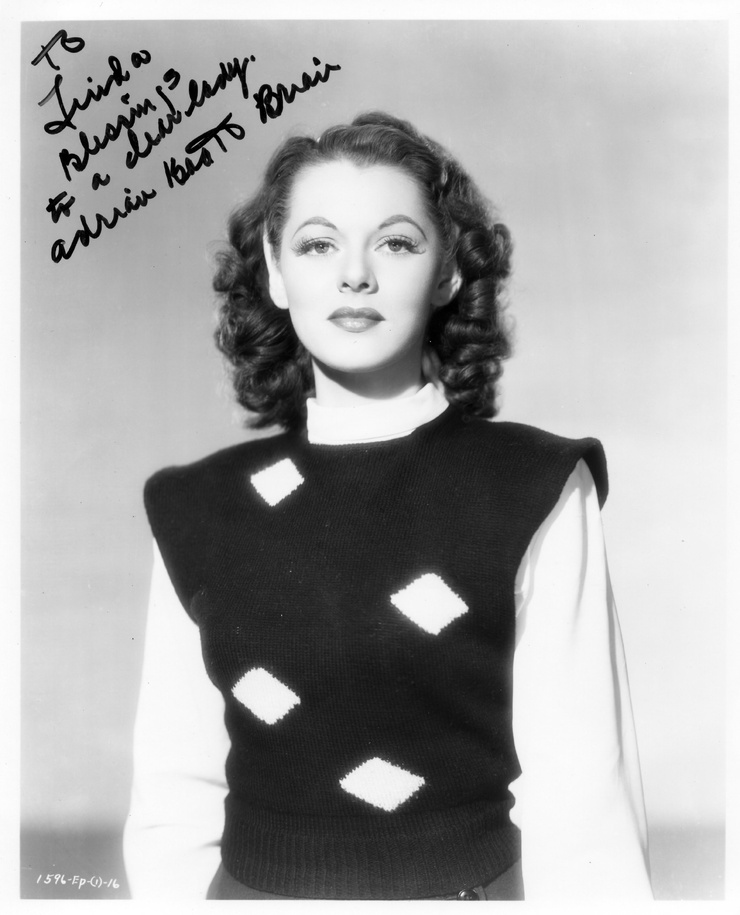 Picture of Lorna Gray