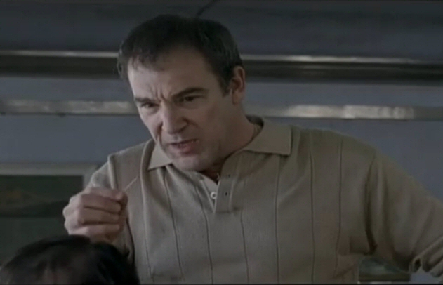 Picture of Choking Man