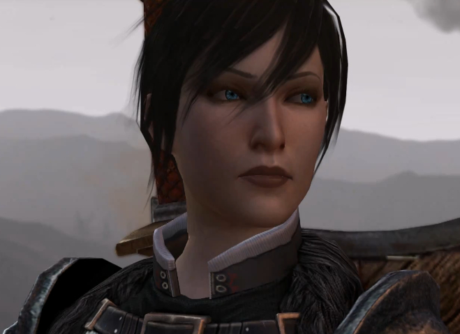 Picture of Marian Hawke