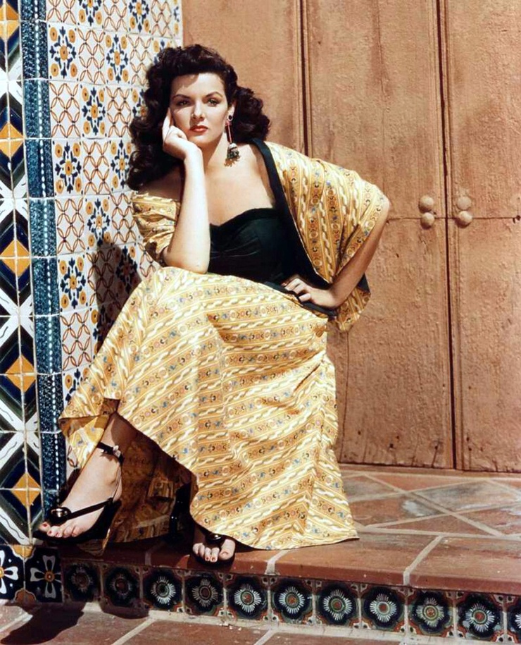 Picture of Jane Russell