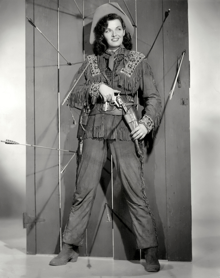 Picture of Jane Russell