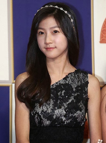 Picture of Kim Sae-ron