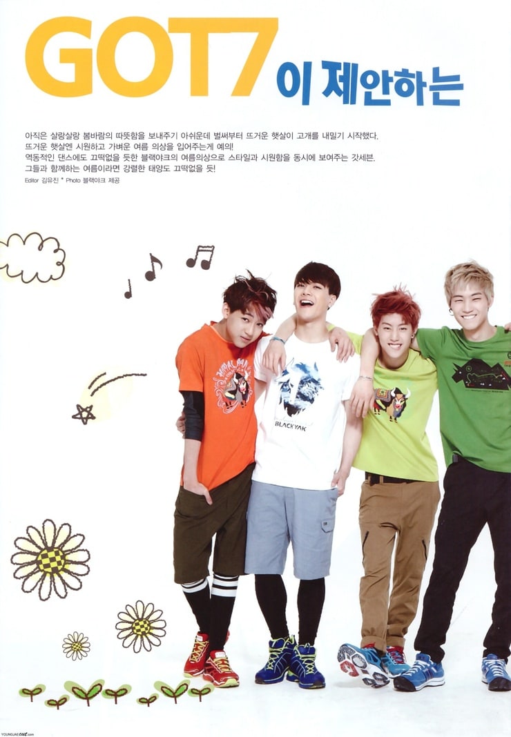 GOT7 picture