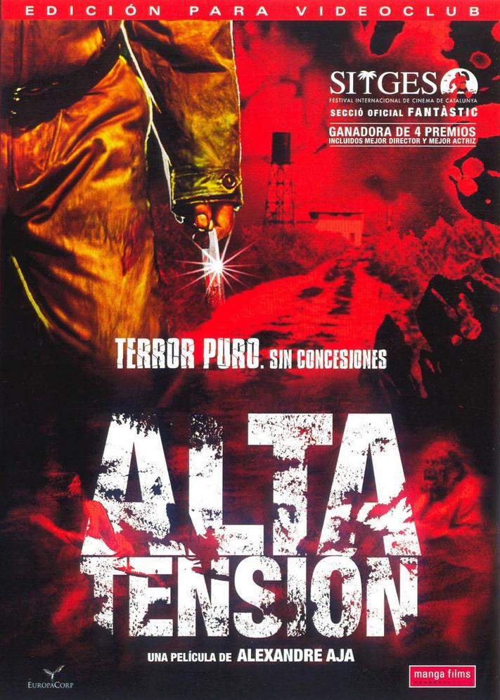 Picture of High Tension