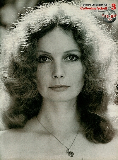 Picture of Catherine Schell