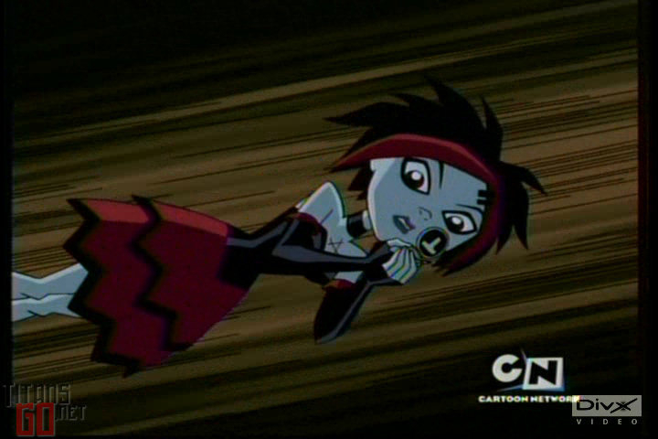 Image of Argent (Teen Titans)