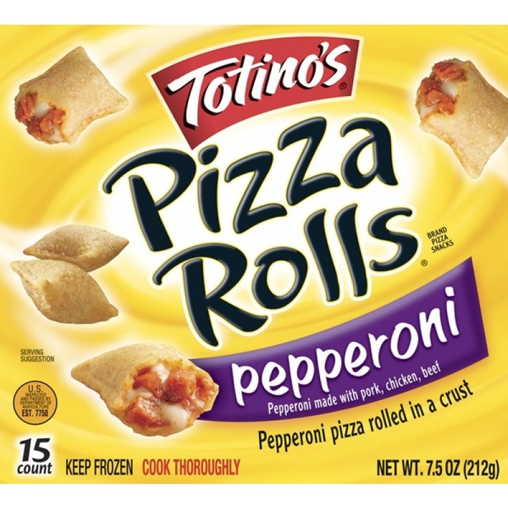 Pizza Rolls image