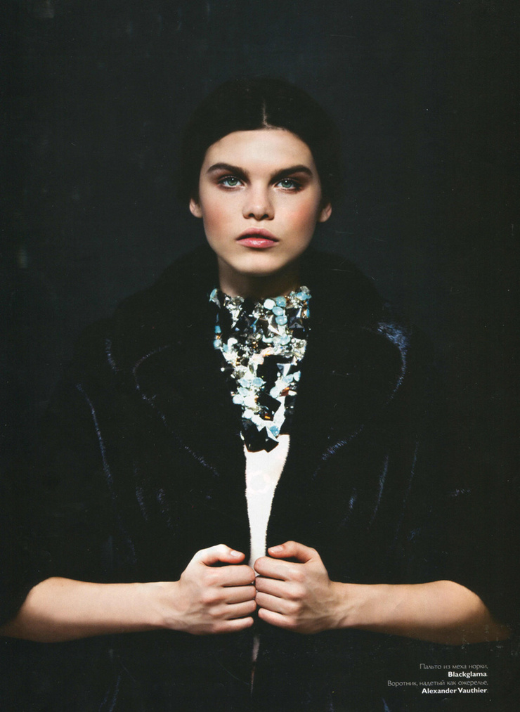 Picture of Olga Timokhina