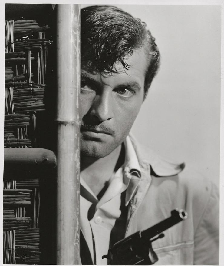 Picture of George Montgomery