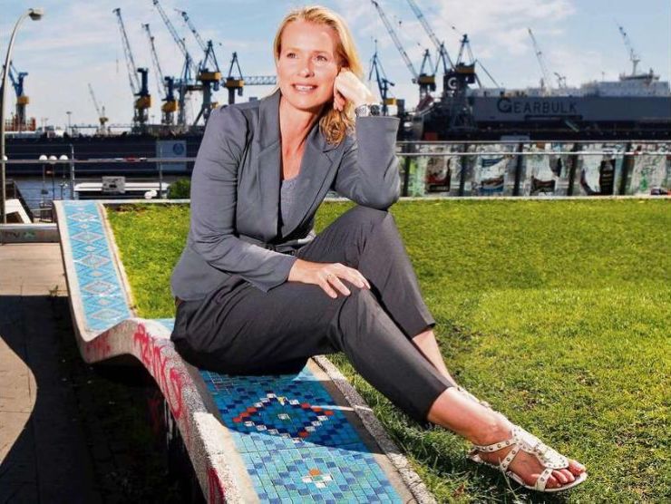 Picture of Maria Gresz