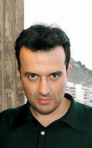 Picture of Javier Rebollo