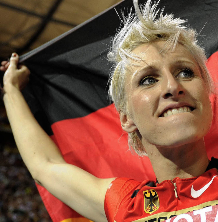 Picture of Ariane Friedrich