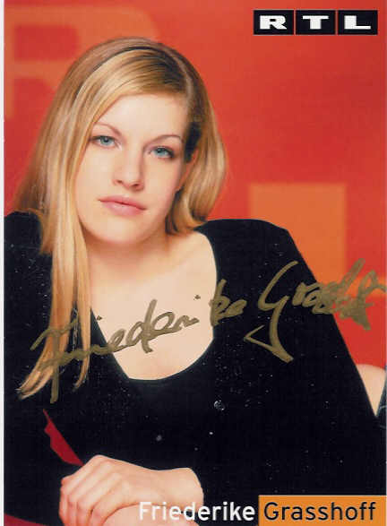 Picture of Friederike Grasshoff