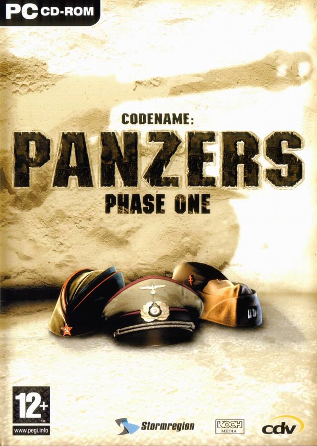 Picture of Codename: Panzers - Phase One