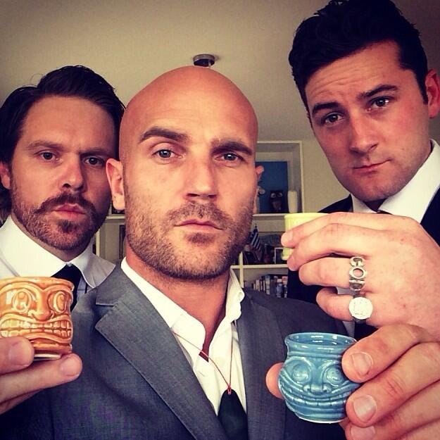 Ben Barrington picture