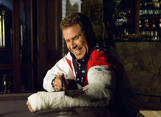 Image of Talladega Nights: The Ballad of Ricky Bobby
