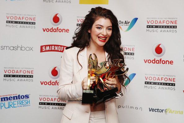 Lorde picture