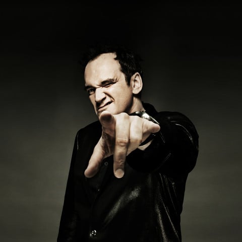 Image of Quentin Tarantino