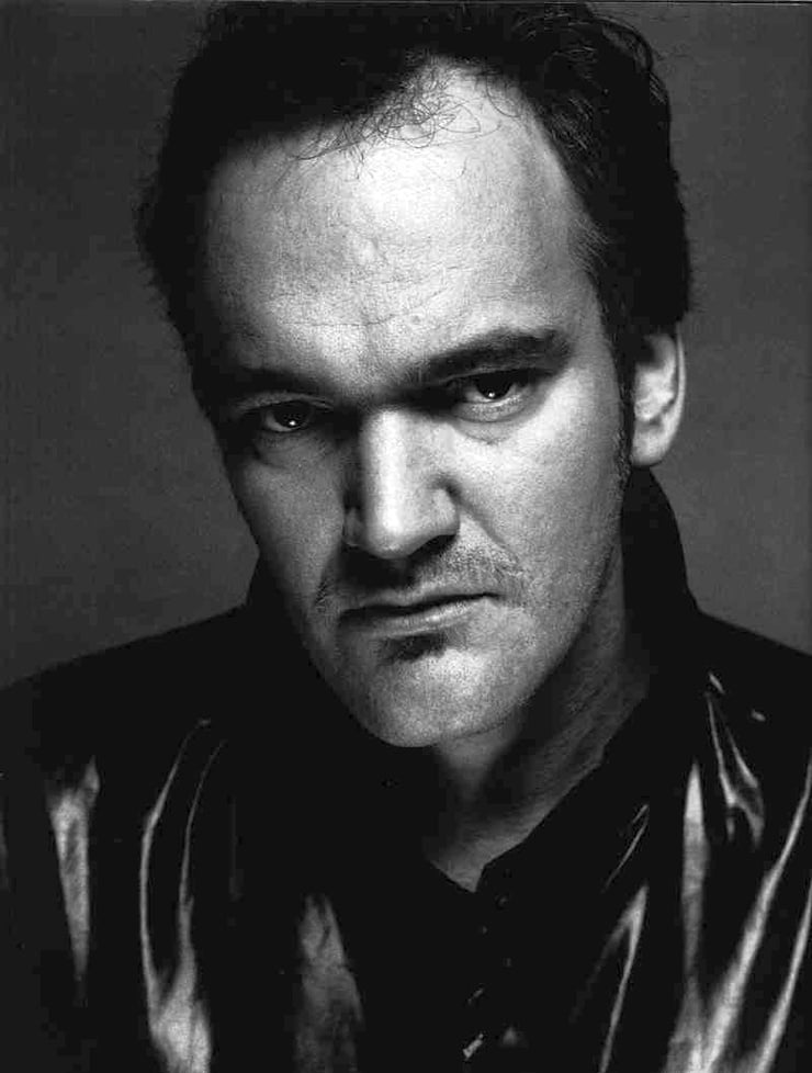 Picture of Quentin Tarantino