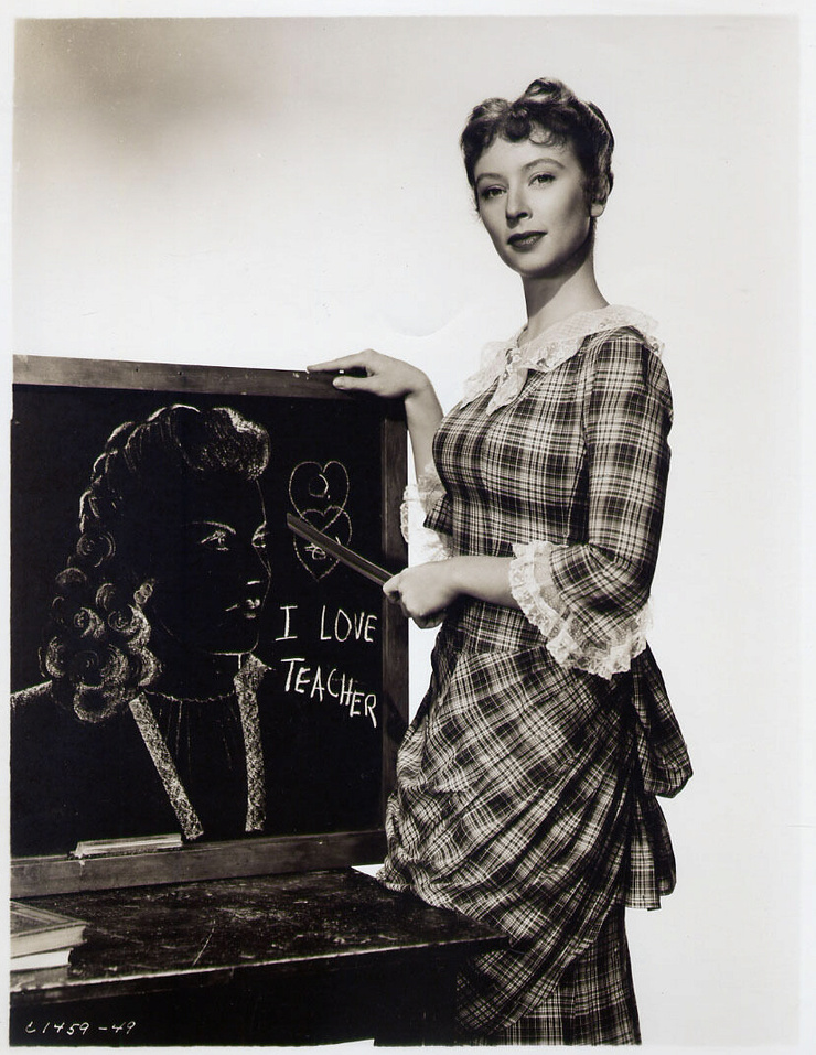 Picture of Amanda Blake