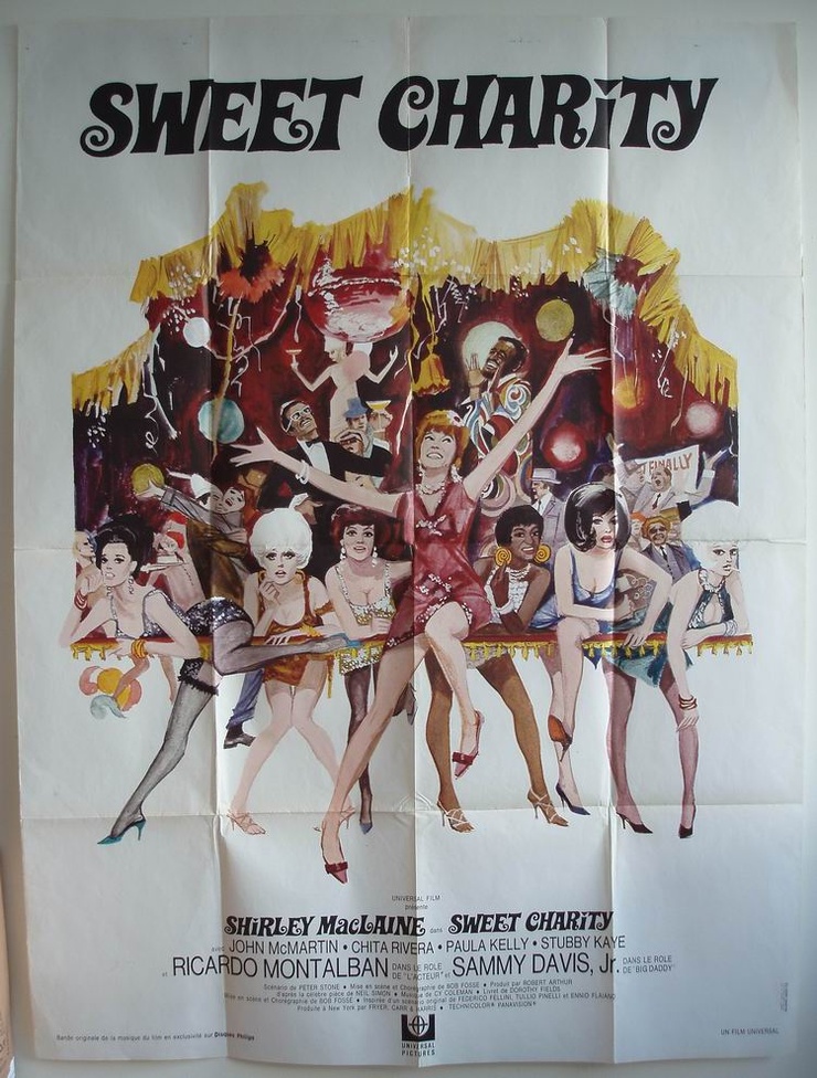 Sweet Charity (1969) image