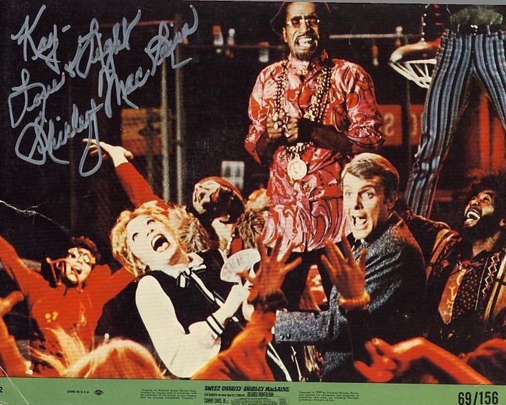 Picture of Sweet Charity (1969)