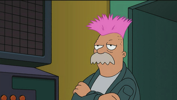 Picture of Scruffy Scruffington