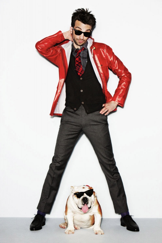 Picture of Jay Baruchel