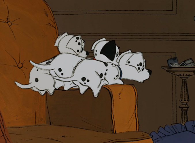 Picture of 101 Dalmatians (1961)
