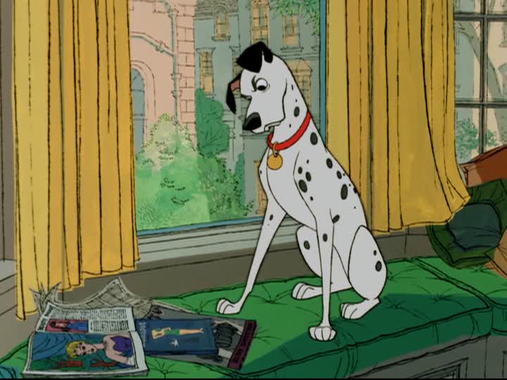 101 Dalmatians picture