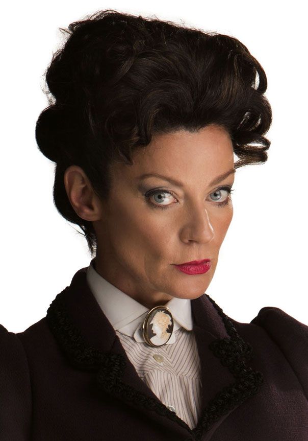 Image of Michelle Gomez