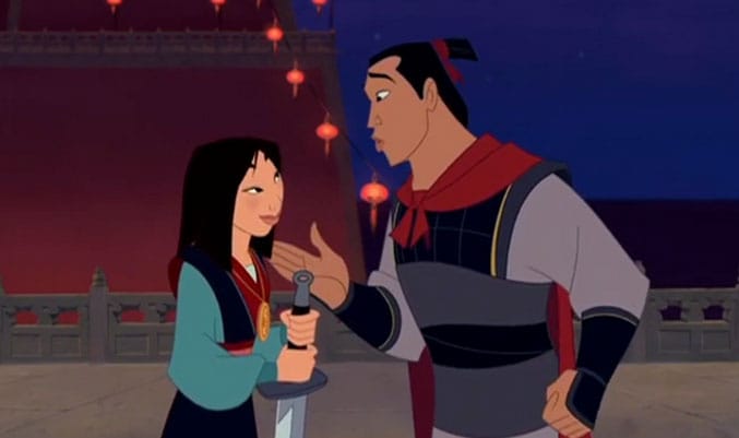 Picture of Mulan