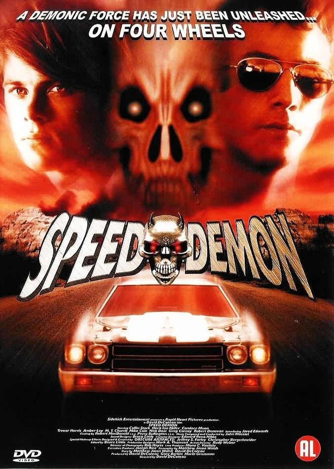 Picture of Speed Demon
