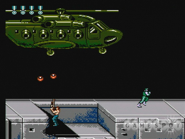 Picture of Super C (aka Super Contra)