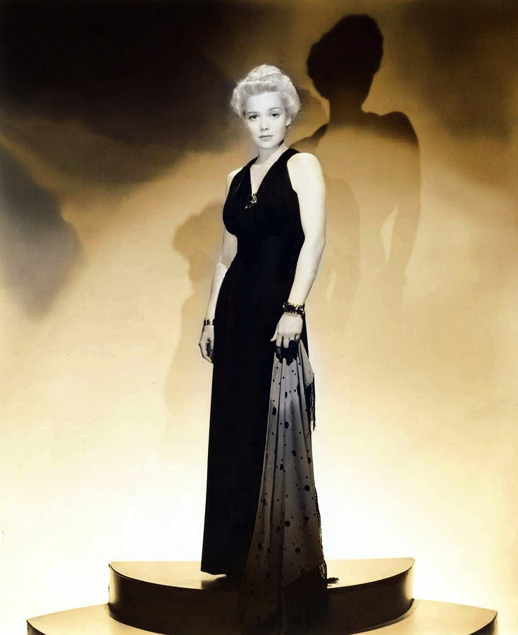 Picture of Jane Wyman